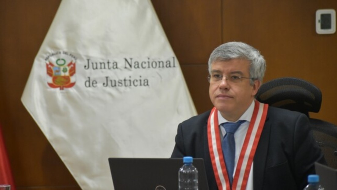 Congreso de Perú no alcanza los votos para inhabilitar al presidente de la Junta de Justicia - RT
