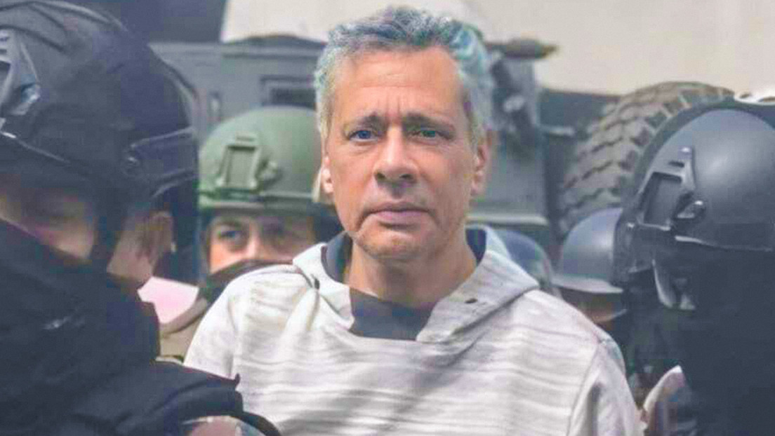 El exvicepresidente ecuatoriano Jorge Glas será dado de alta médica - RT