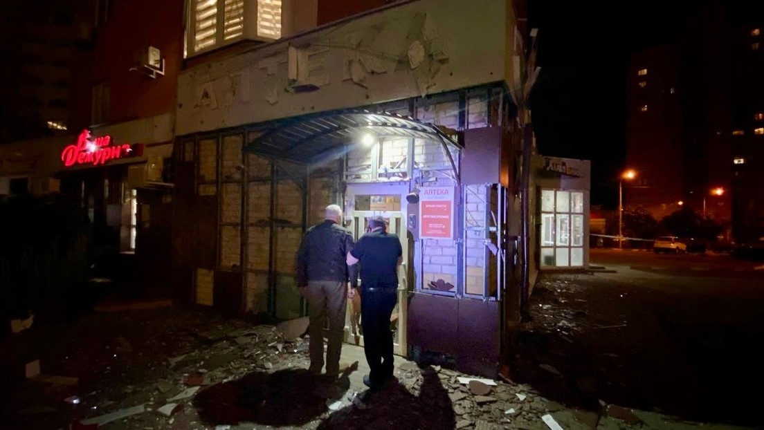 Rusia repele un ataque masivo de Ucrania contra la provincia de ...