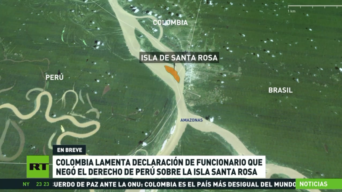 Colombia lamenta declaración de funcionario que negó el derecho de Perú ...