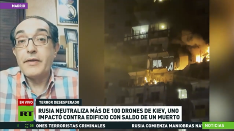 RT en Español - Noticias internacionales