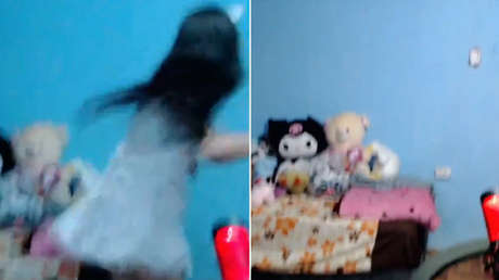 "¡Ay, temblor!": 'Streamer' vive momentos de terror durante un fuerte ...