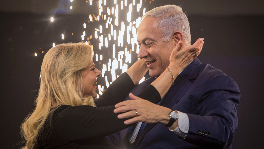Netanyahu nombra un país que siente un "amor absolutamente loco" por ...