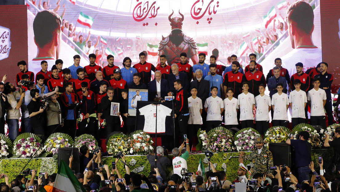 ¿Estará Irán en el Mundial? Todo lo que se sabe - RT