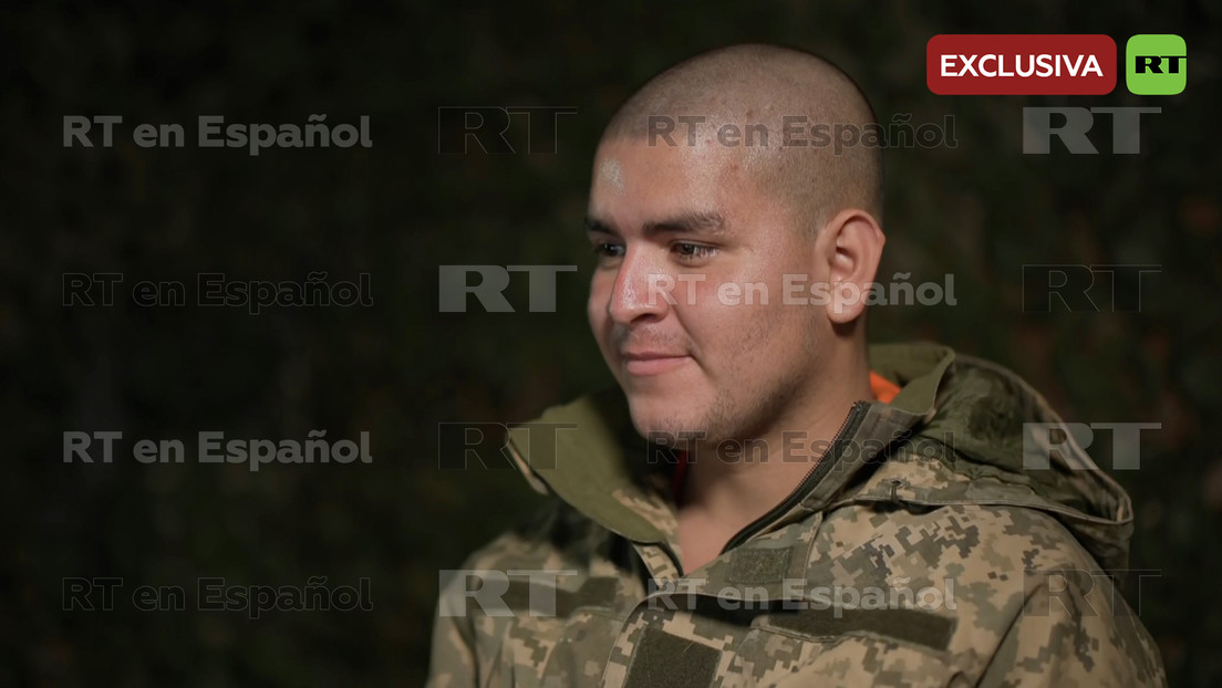 "¿Hay un video de mi captura?": Mercenario colombiano en Ucrania, en ...