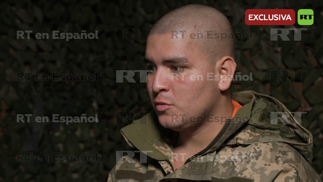 "Ya aprendí la lección": Mercenario colombiano lamenta haberse unido al ...