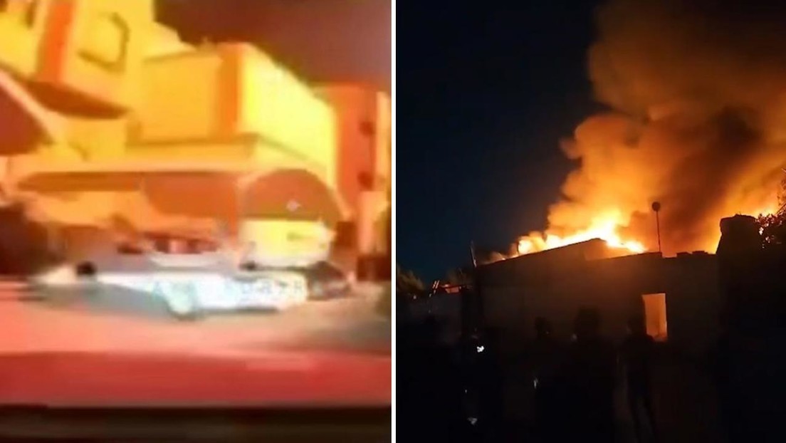 Todo sobre el intercambio de fuego entre EE.UU. e Irán tras el ...