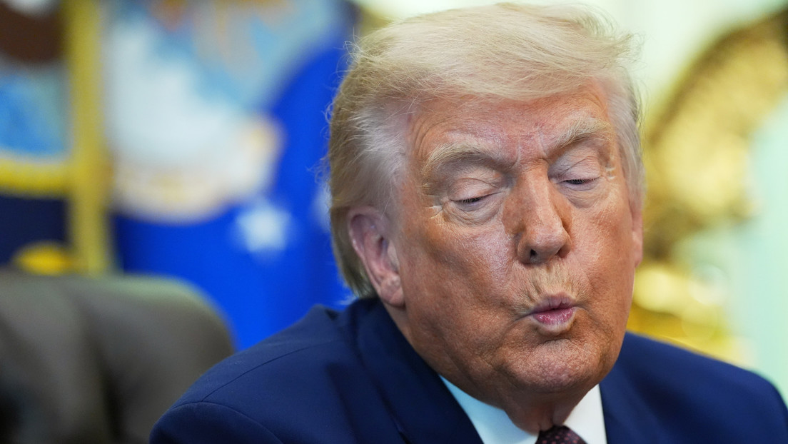 WSJ: Trump reanudaría la guerra contra Irán si Teherán hiciera esto - RT