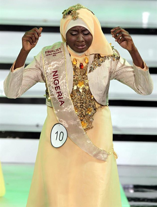 Fotos: Miss Musulmana, una réplica islámica al concurso Miss Mundo - RT