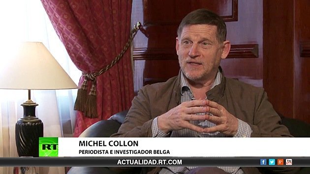 Michel Collon: La guerra contra Yugoslavia fue el anuncio de una guerra ...
