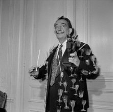 10 hechos extraños y sorprendentes de la vida de Salvador Dalí