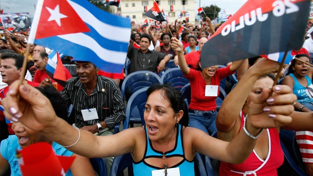 Cuba conmemora el 61 aniversario del emblemático asalto al cuartel ...