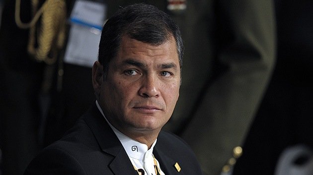 Ex diplomático británico: la CIA multiplica sus esfuerzos para derrocar a Rafael Correa - RT