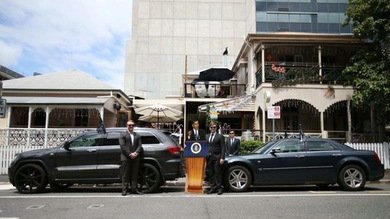 El Tercer Rauch, Obamarama y otras anécdotas de la cumbre del G-20 - RT