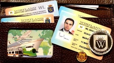 Los siete países más raros del mundo