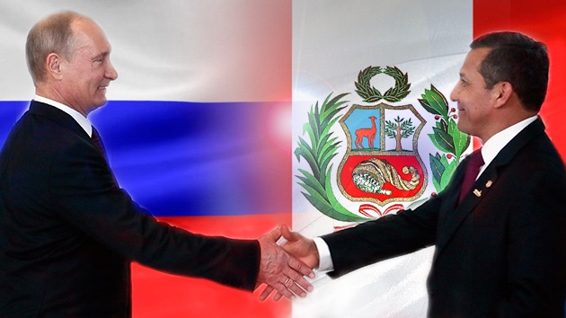 Visita histórica: Rusia y Perú dan un paso hacia la asociación ...