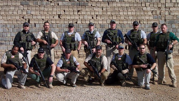 Ejércitos privados: los grupos de mercenarios más importantes del mundo ...