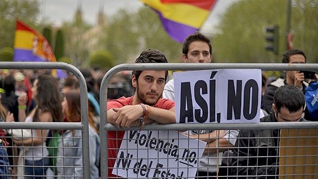 Gobierno español: El paro no bajará del 25% hasta 2016 - RT