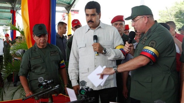 Ministro De Defensa Venezolano Niega Que Lidere Un Complot Para