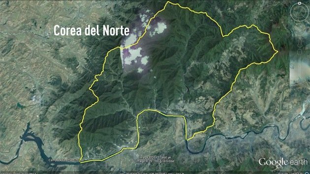 Corea del Norte es más abierta con Google Maps que el Sur - RT