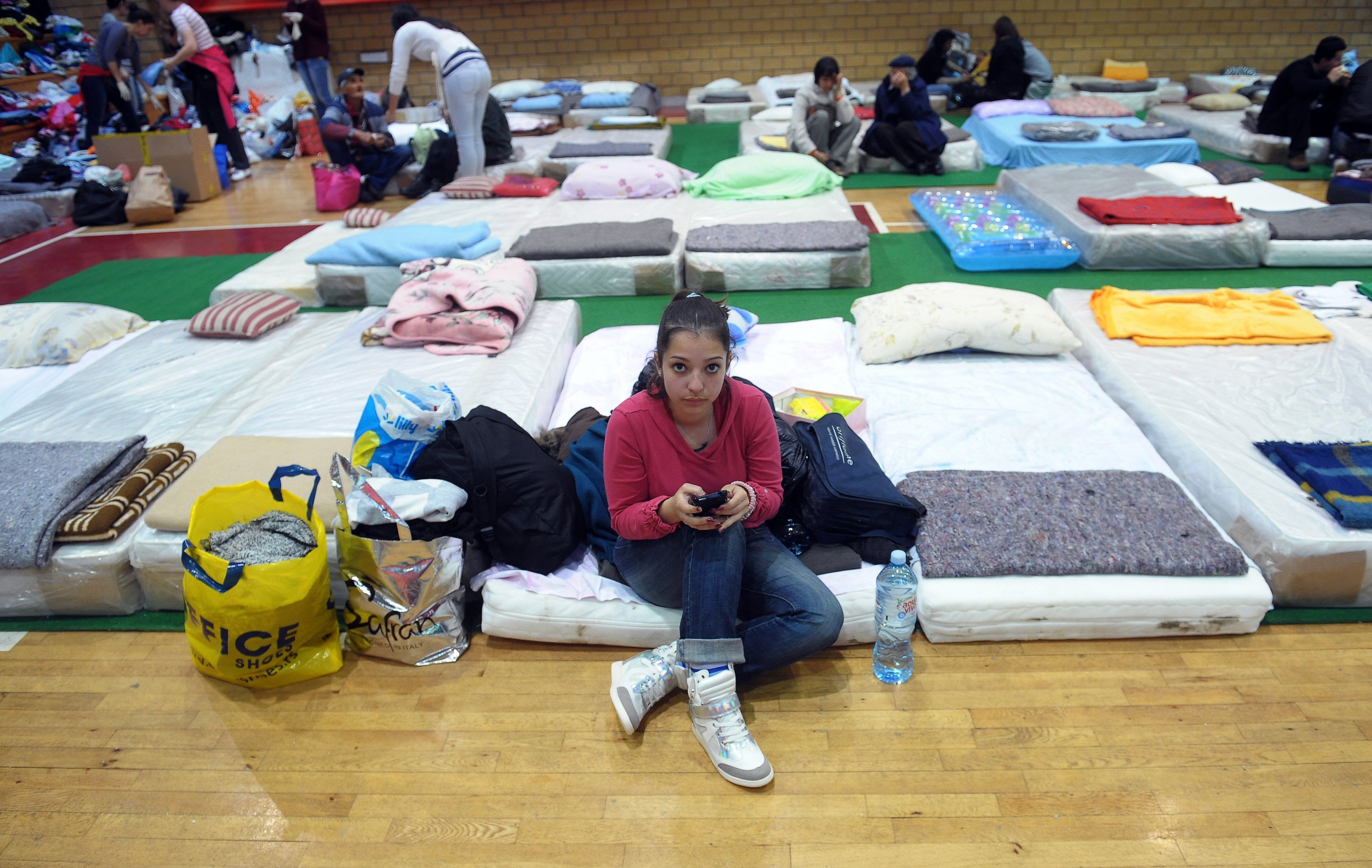 Inundaciones Catastróficas En Serbia Y Bosnia Y Herzegovina Dejan Al