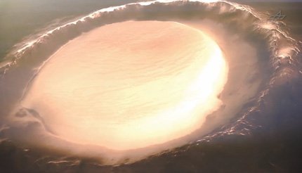 Primeras imágenes de Marte en 3D: Publican video del planeta hecho por ...