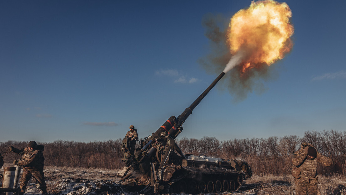 Parlamentares alemães exigem mais fundos para Ucrânia — RT Brasil