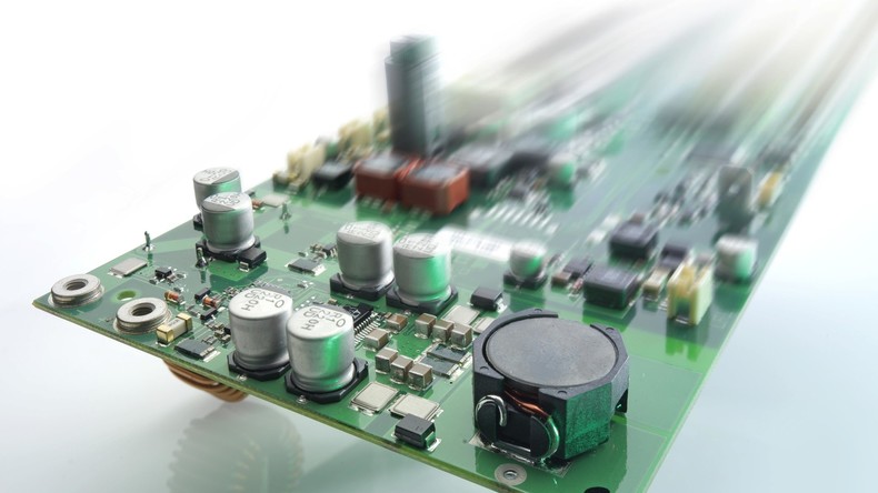 Folge des Digitalbooms: Elektronikteile sind knapp — RT DE