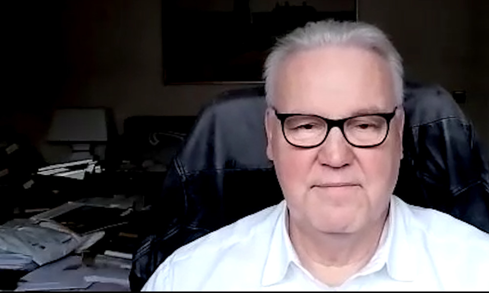 Arzt für Hygiene Prof. Zastrow: FFP2-Masken sind kein Allheilmittel — RT DE