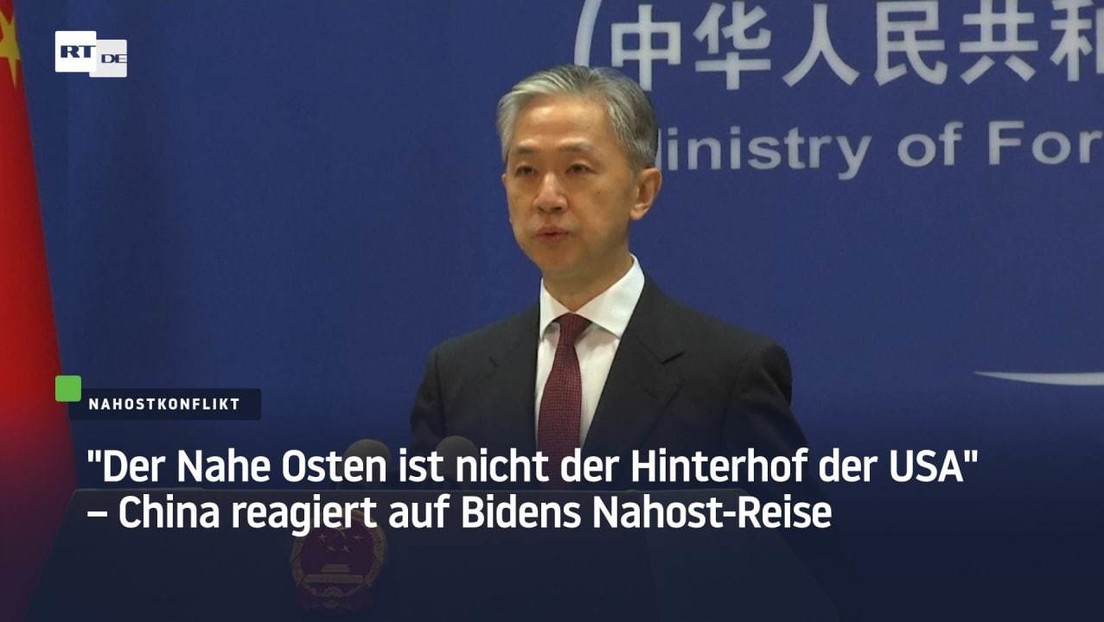 China Star In Der Nahe