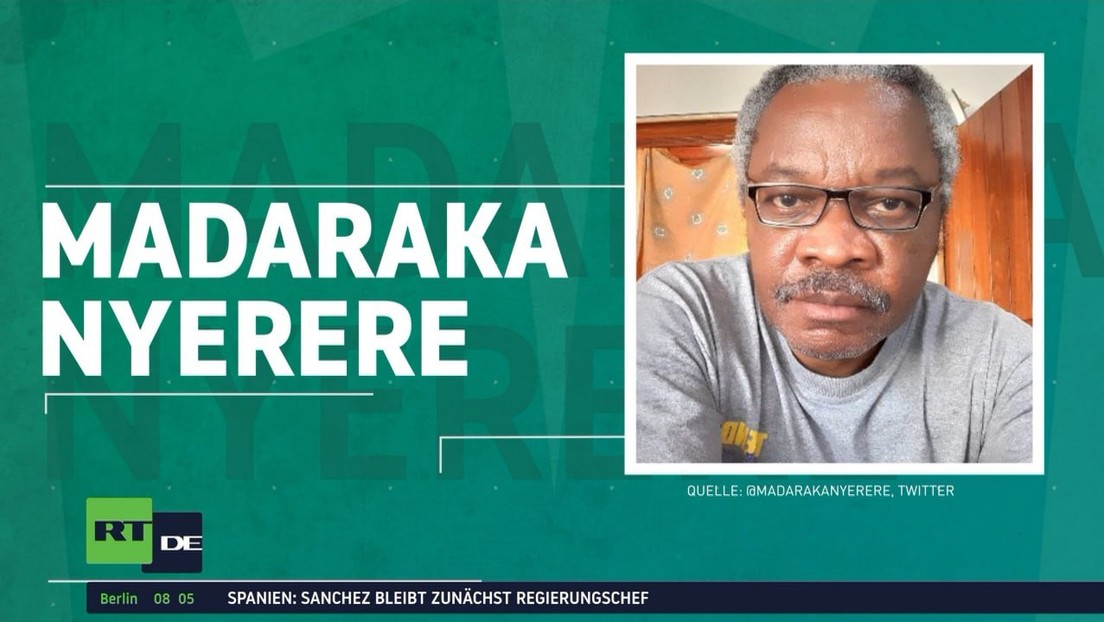 Exklusiv-Interview: Afrikanische Einheit nötig, um Ausbeutung von Ressourcen zu beenden — RT DE