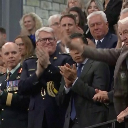 "Wie denn, keine Nazis?" Zur Auszeichnung des SS-Manns Jaroslaw Hunka ...