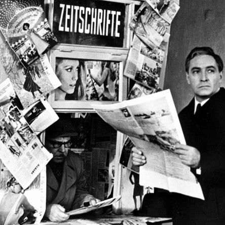 Agent Stierlitz kehrt zurück: Nachkriegsjahre und die Allianz von CIA ...