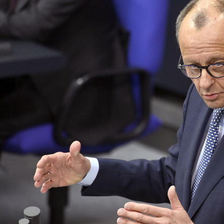 Die ewig Gestrigen: Merz, Klingbeil und der Traum von deutscher Führung ...