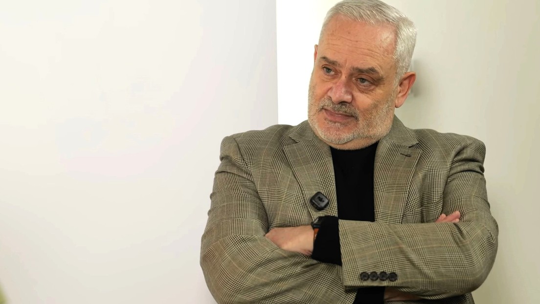 Schweizer Militärexperte und Ex-Offizier Jacques Baud kommt auf ...