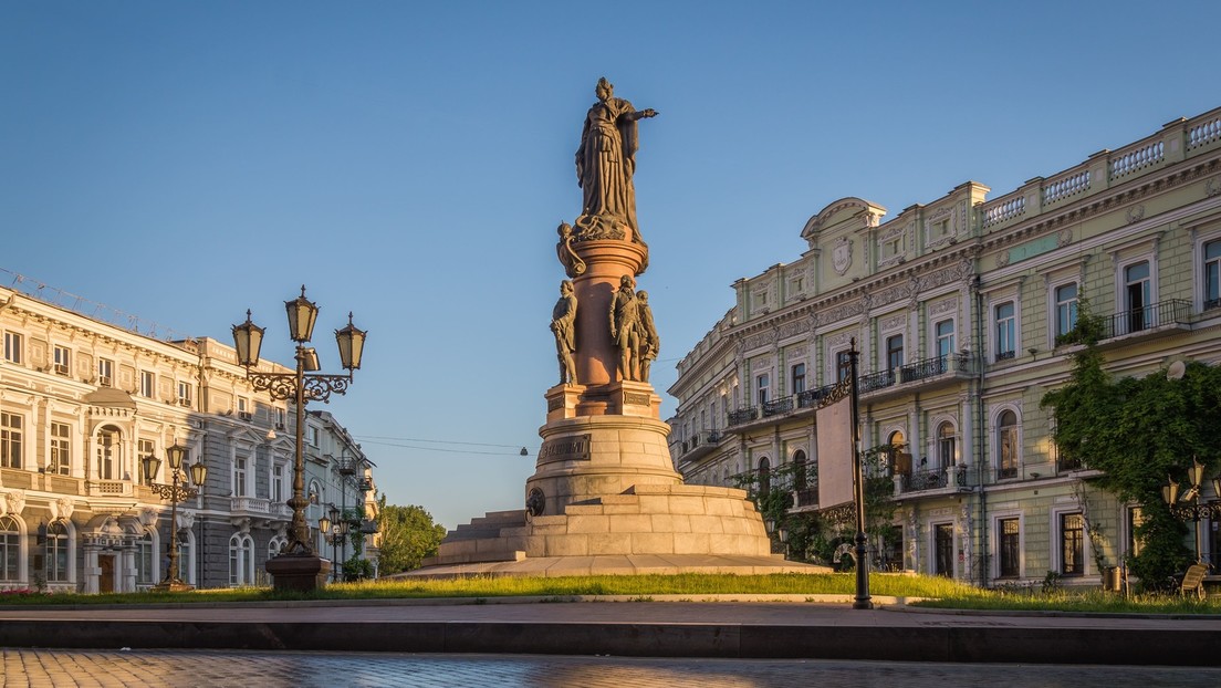 Wie Odessa und Nikolajew den Weg nach Russland zurückfinden können — RT DE