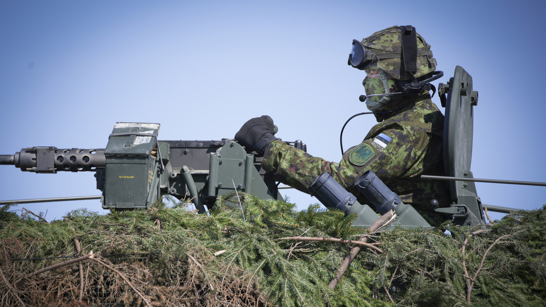 "Spring Storm 2026": Groß angelegte Militärübung in Estland begonnen ...