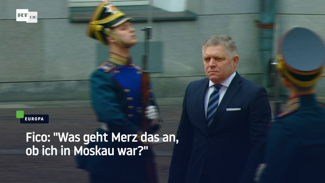 Fico fordert EU-Entschädigung für Waffenlieferungen an Ukraine – Kommt ...