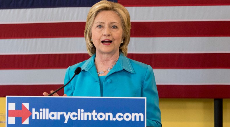 Hillary gives another non-answer on Keystone Pipeline — RT The Big Picture