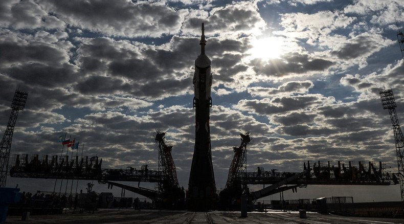 500th manned flight: Milestone space mission to blast off from Gagarin ...