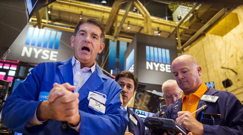 Episode 807 — RT Keiser Report