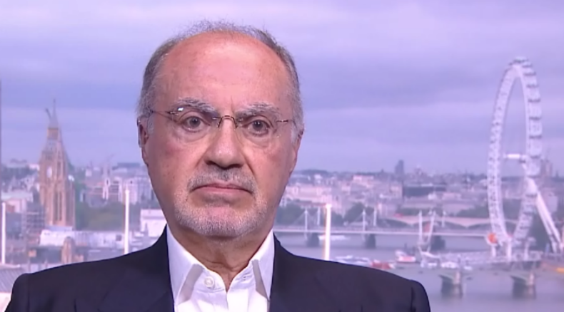 Force for change? Ft. Ali Allawi, Iraqi Cabinet Minister (2003- 2006 ...