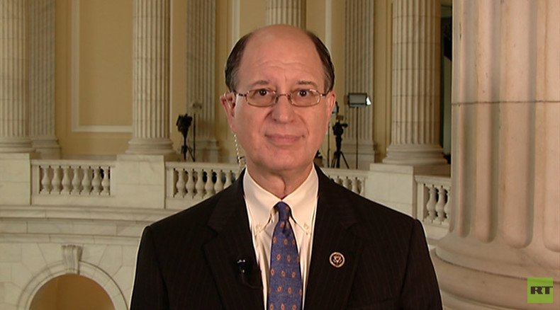 US Congressman: Washington aims to impose disastrous trade policies ...