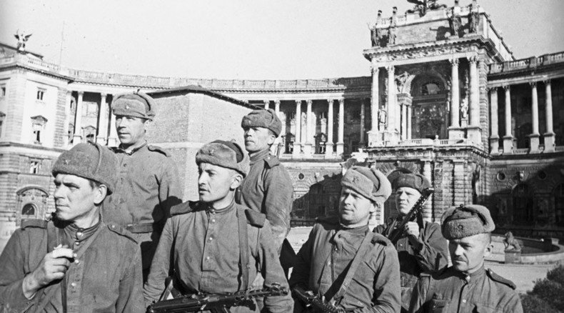 Austrian family unveils inspiring monument to fallen Soviet WWII ...