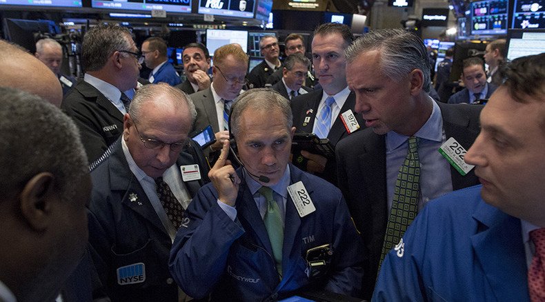 Episode 828 — RT Keiser Report