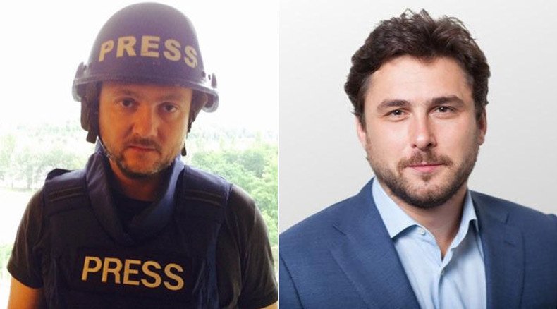 2 RT reporters injured on Syria-Turkey border by anti-tank shell (VIDEO ...