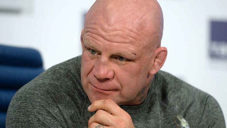‘I have the Russian soul’: MMA fighter Jeff Monson can’t wait to get ...