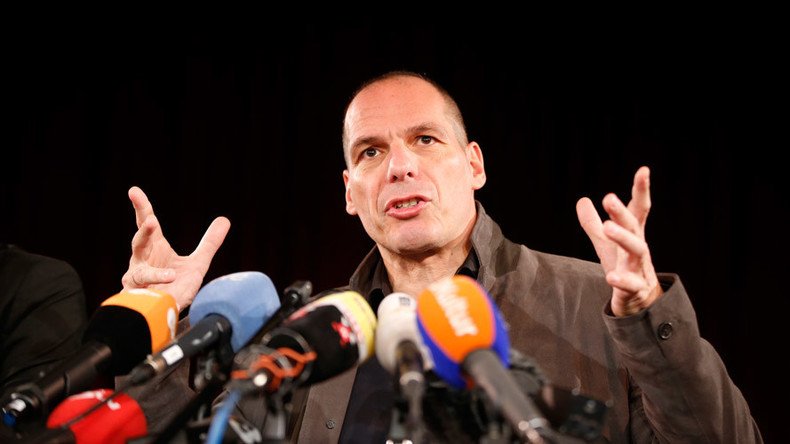 Democratizing Europe: Varoufakis launches new movement to save EU from ...