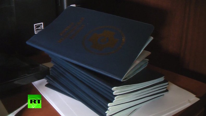 Gang forging passports for ISIS militants busted in Moscow region, 14 ...