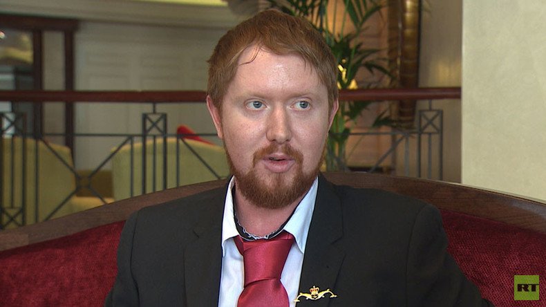 EXCLUSIVE: Trident whistleblower William McNeilly breaks silence ahead ...